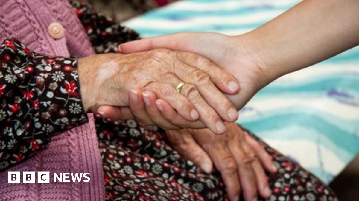 Improve end-of-life care for all, say MPs - BBC News