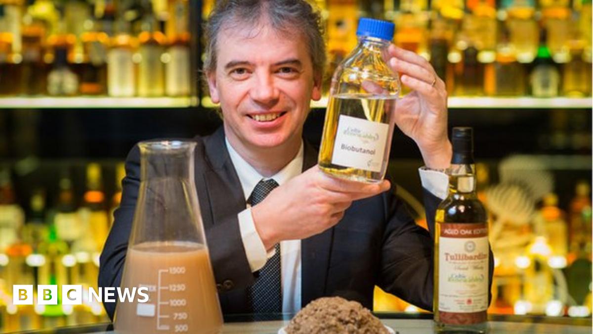 Celtic Renewables secures further investment for biofuel - BBC News