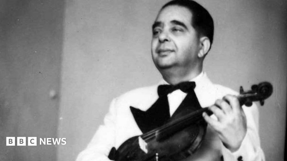 Missing the old Gypsy orchestras - BBC News