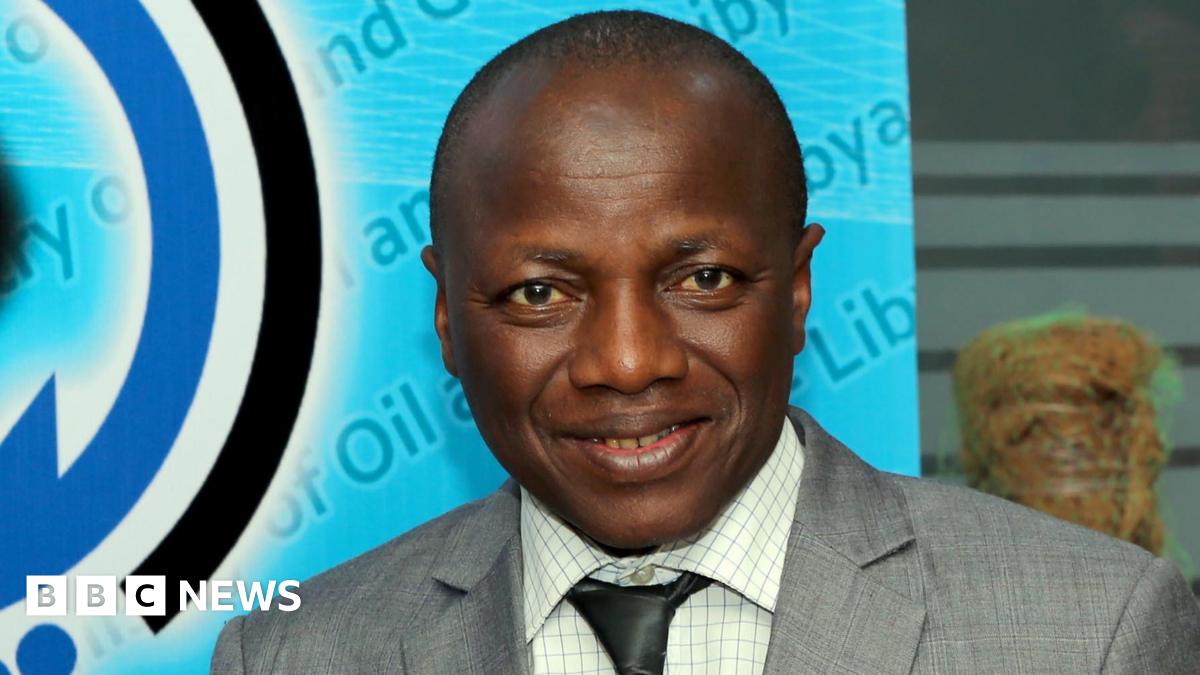 SA cabinet minister Collins Chabane killed in car crash - BBC News