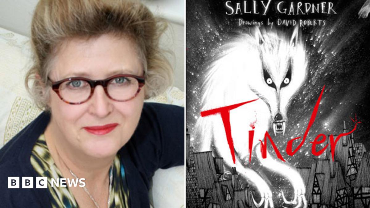 Sally Gardner shortlisted for Carnegie Medal for children's books - BBC ...