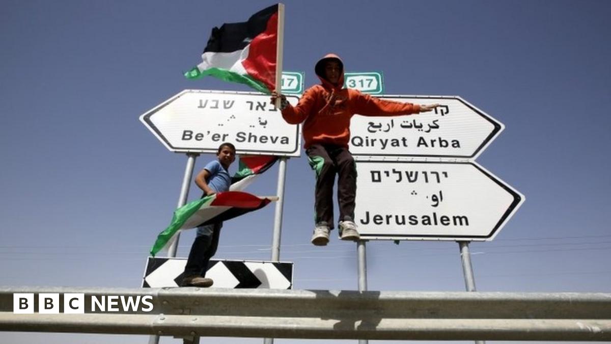 Israel election: Netanyahu vows no Palestinian state - BBC News