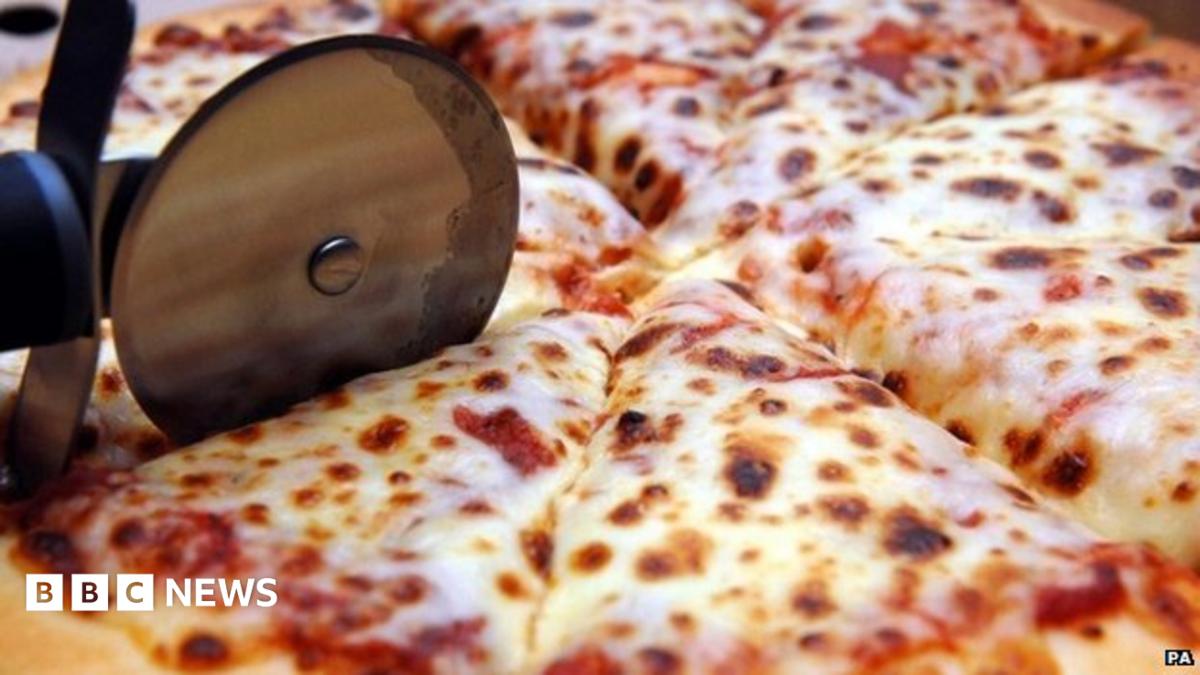 Just Eat to buy Australia's Menulog - BBC News