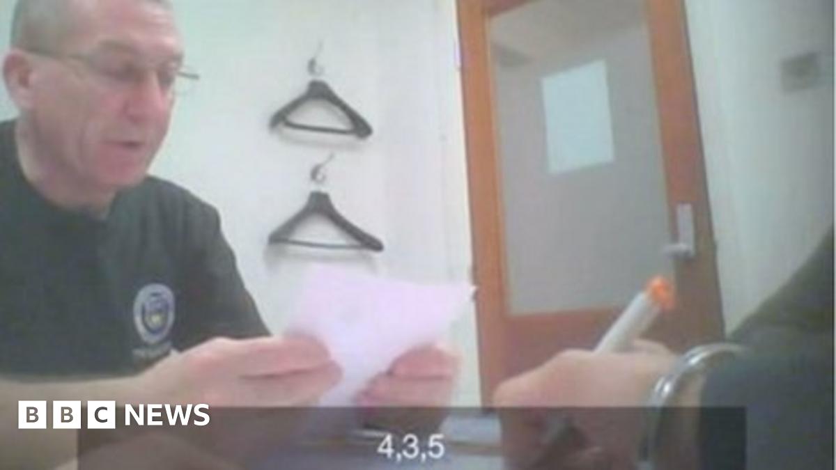 Security guard fraud exposed by undercover researchers - BBC News