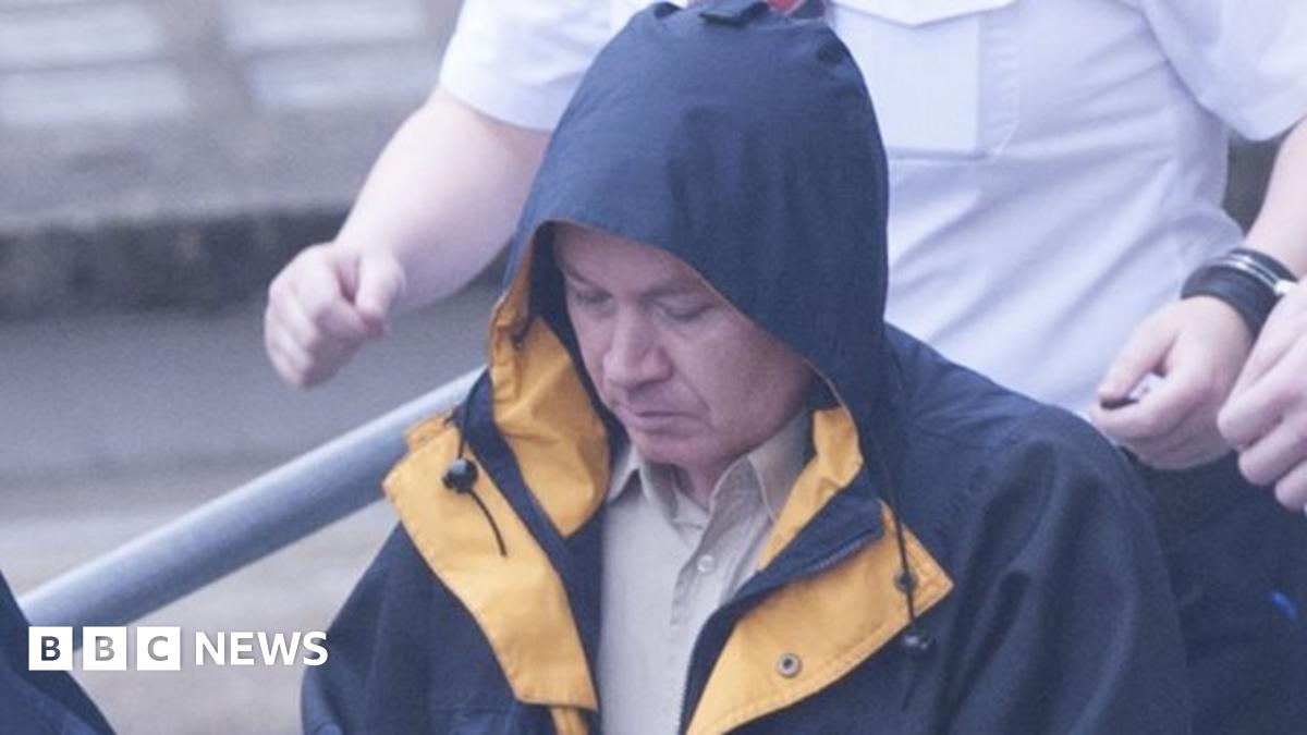 Dundee medic Michael Boylan jailed over child abuse images - BBC News