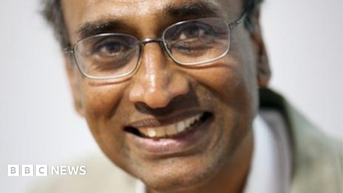Biologist Venki Ramakrishnan to lead Royal Society - BBC News