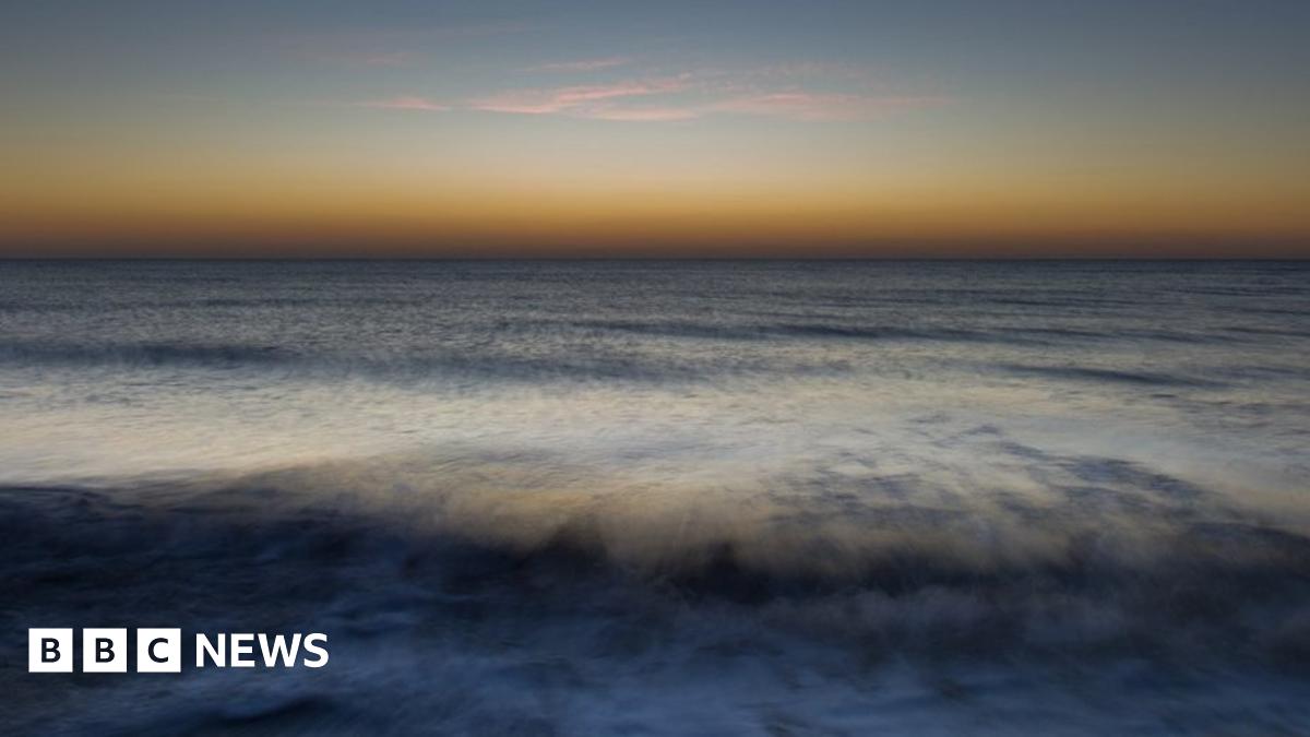 In pictures: Liminal Space - BBC News