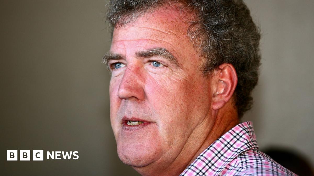 The Jeremy Clarkson story - BBC News