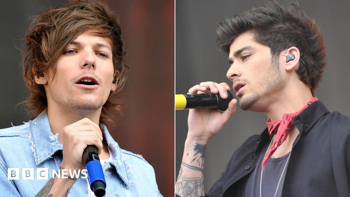One Direction duo face drug warning - BBC News