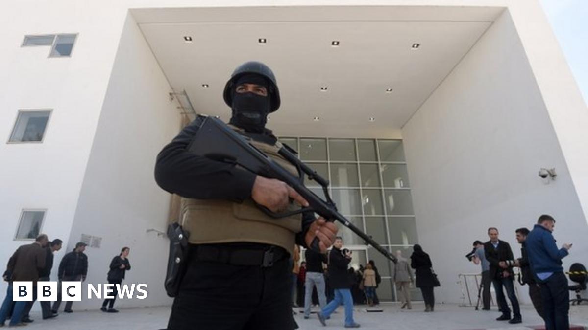 Tunis Bardo museum: Nine suspects arrested for links to attack - BBC News