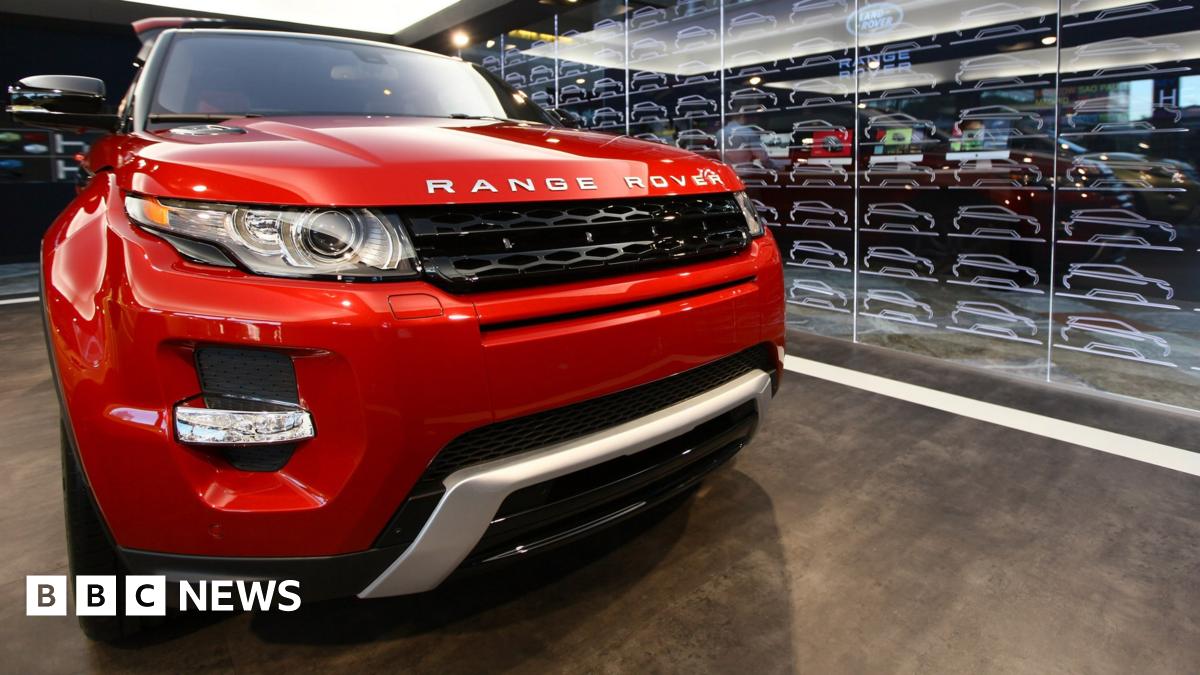 Jaguar Land Rover to cut up to 5,000 jobs - BBC News