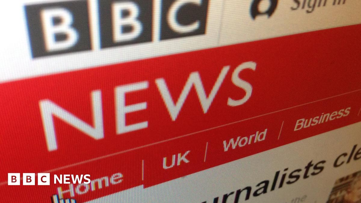 BBC News switches PC users to responsive site - BBC News