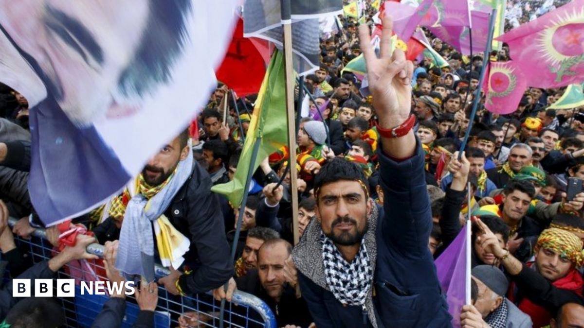 Kurd leader Ocalan calls for congress to end Turkey armed struggle ...