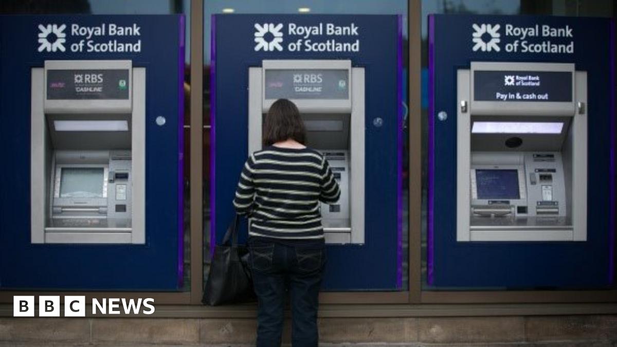 RBS sells remaining stake in US bank Citizens - BBC News