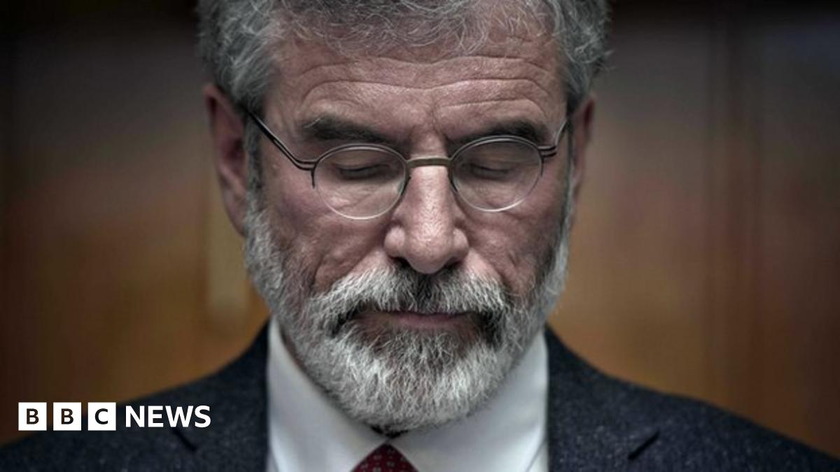 Gerry Adams faces calls to make apology over 1998 IRA attack - BBC News