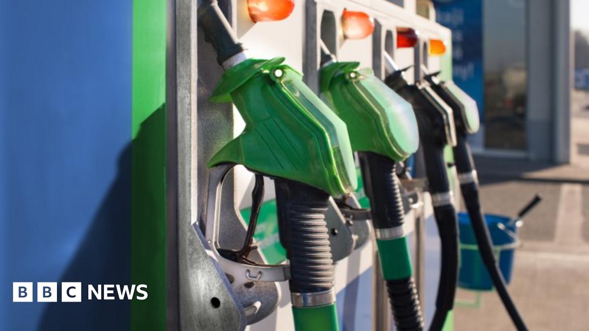 Diesel users being taken for a ride, claims RAC - BBC News