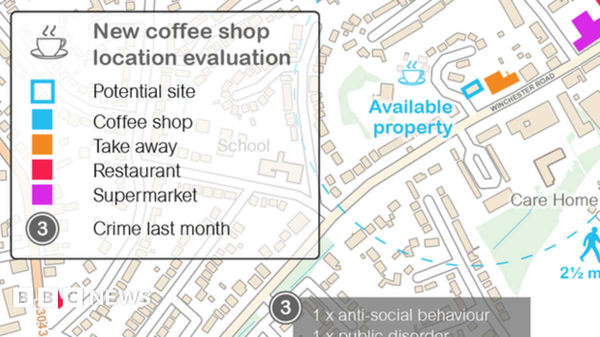 Ordnance Survey releases mapping tool - BBC News