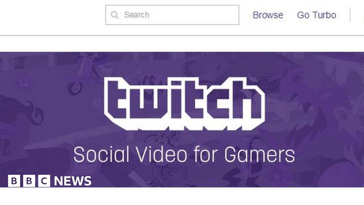 Twitch users told to change passwords amid hack fears - BBC News