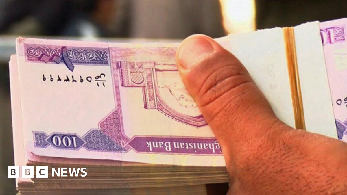 The Afghan translator who became a 9/11 millionaire - BBC News