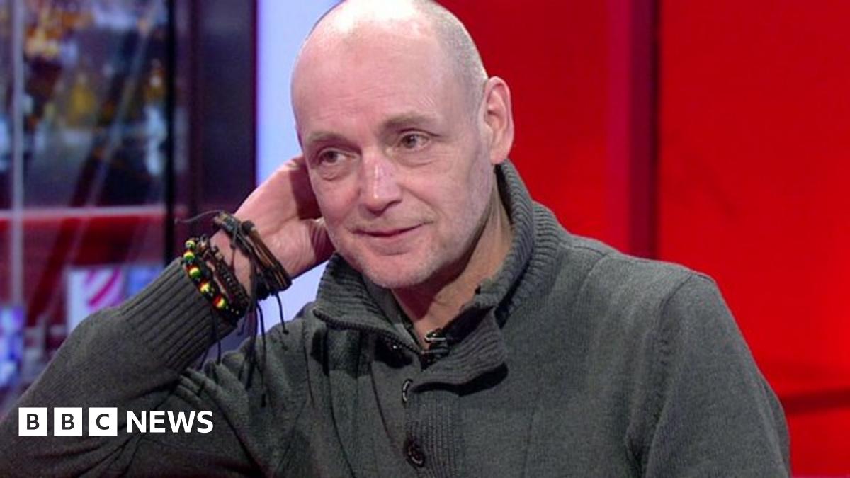 Carl Jordan, 56, faces deportation after 53 years in Manchester - BBC News