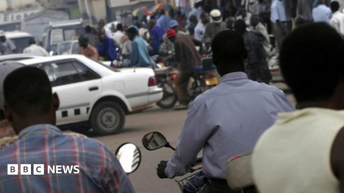 US warns Westerners may be targeted in Uganda's capital - BBC News