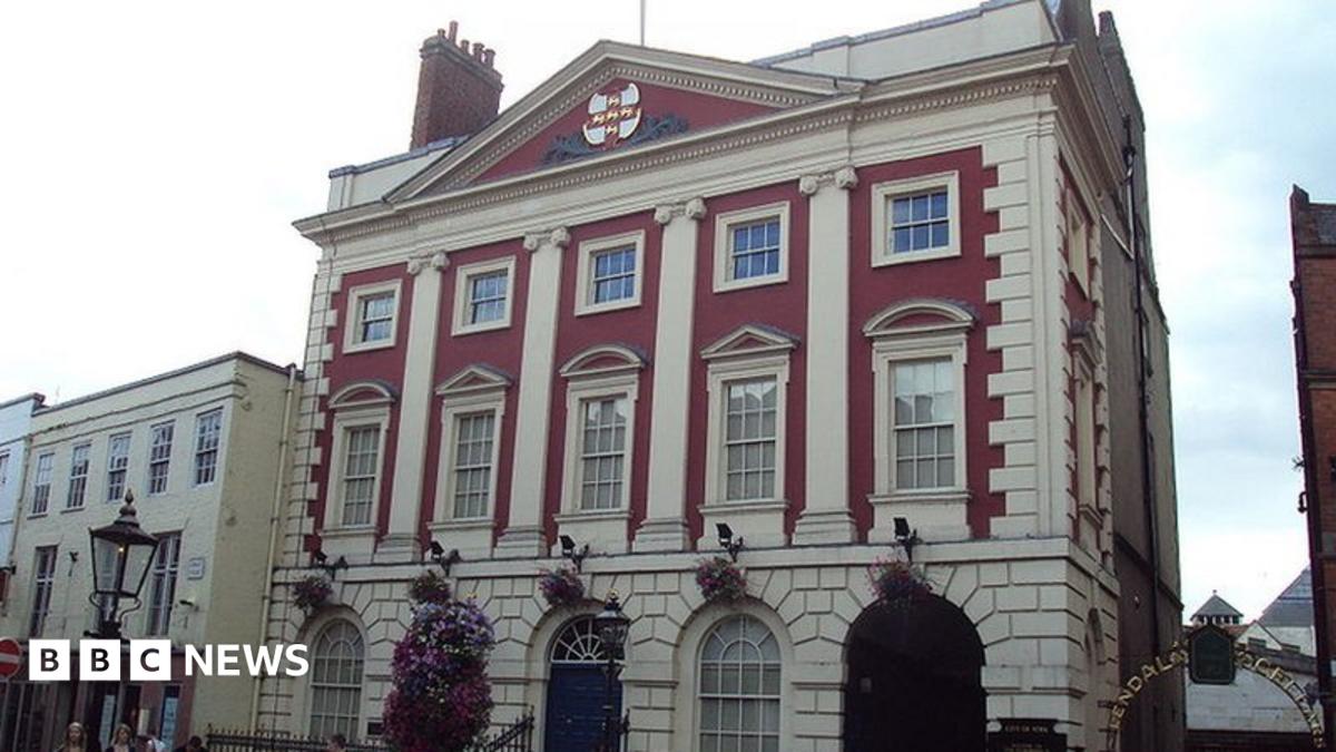 York Mansion House restoration gets £1m lottery funding boost - BBC News