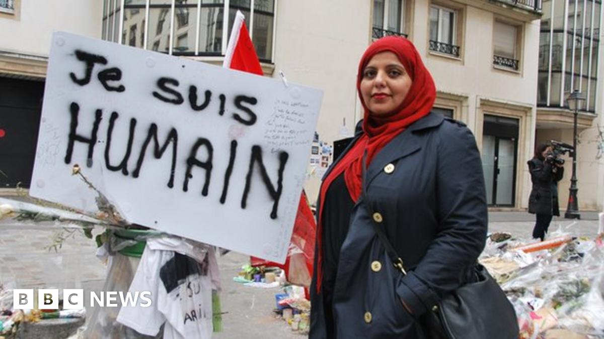 Paris Muslims struggle to feel accepted - BBC News
