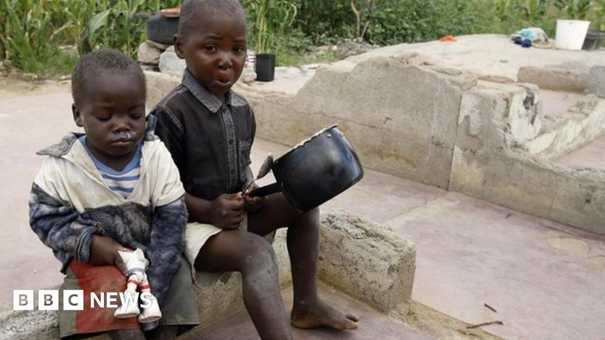 Is it possible to end global poverty? - BBC News