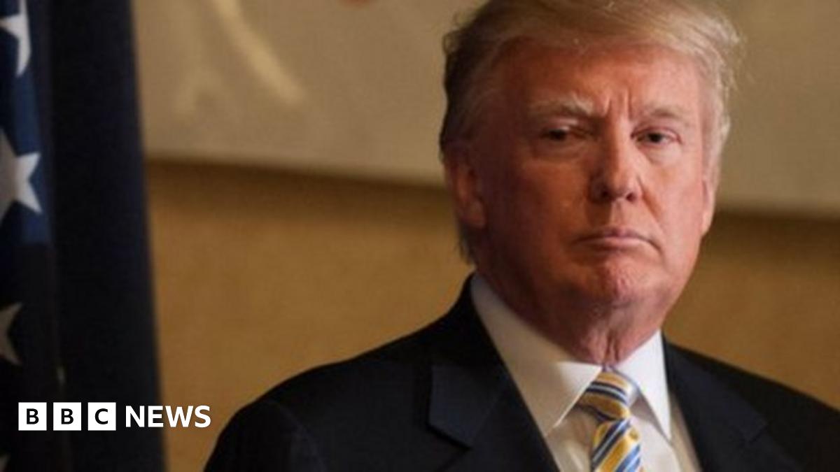 Homes plan at Donald Trump Menie golf resort - BBC News