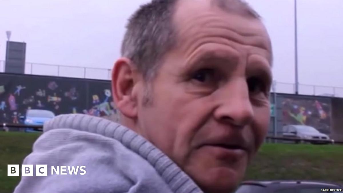 Dark Justice sting paedophile John Rudd jailed - BBC News