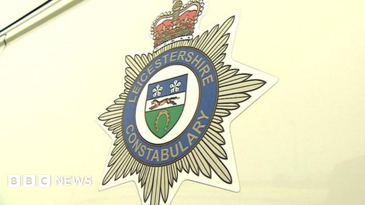 Mark Cookson death in Wigston prompts murder inquiry - BBC News