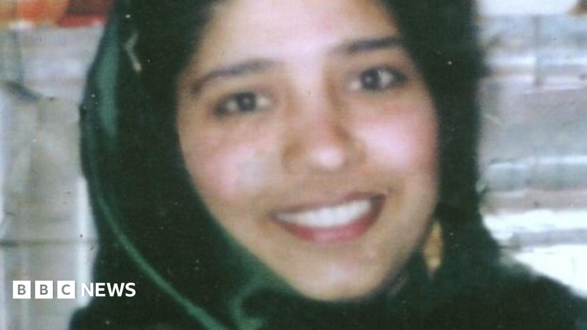 Nasreen Akhtar murder: Appeal renewed on 20th anniversary - BBC News