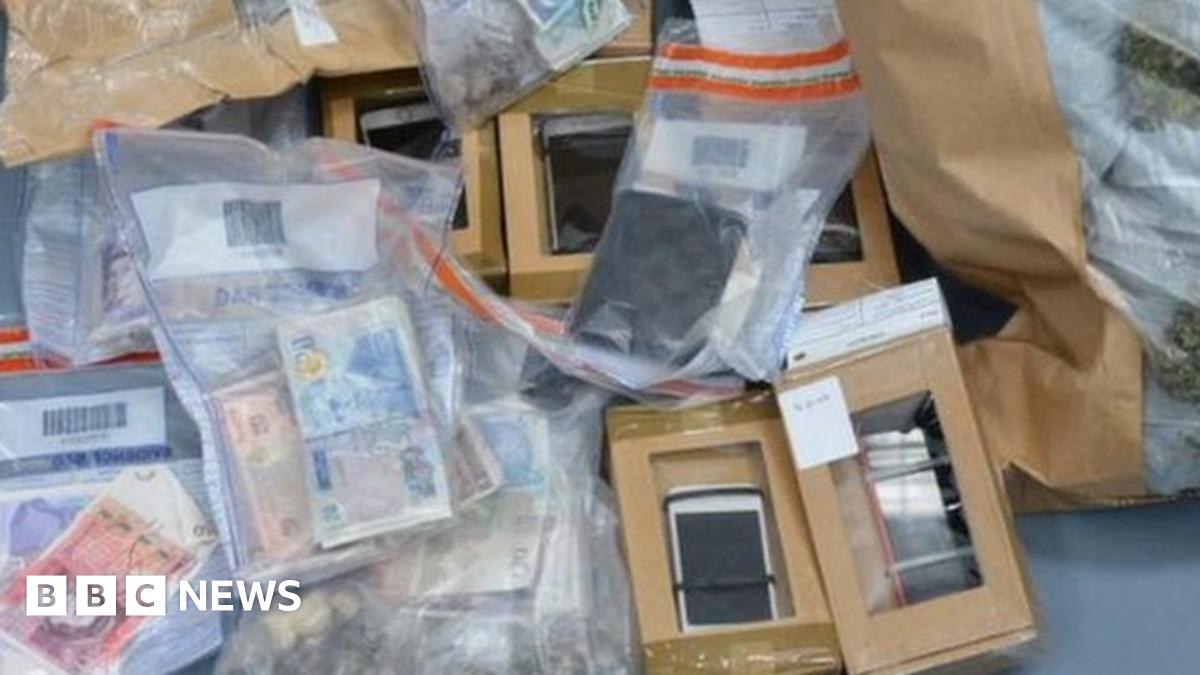 'Skunk' cannabis: Fifth man charged over drugs haul in Northern Ireland ...