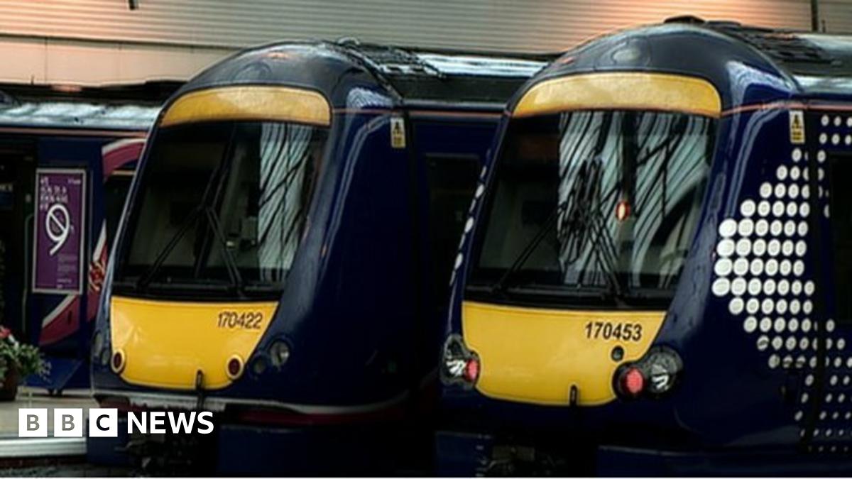 New ScotRail operator 'to deliver smart cards and information revamp ...