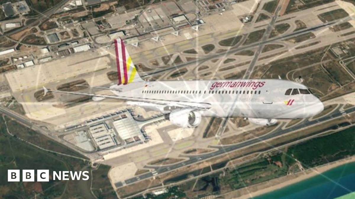 Alps plane crash: What happened? - BBC News
