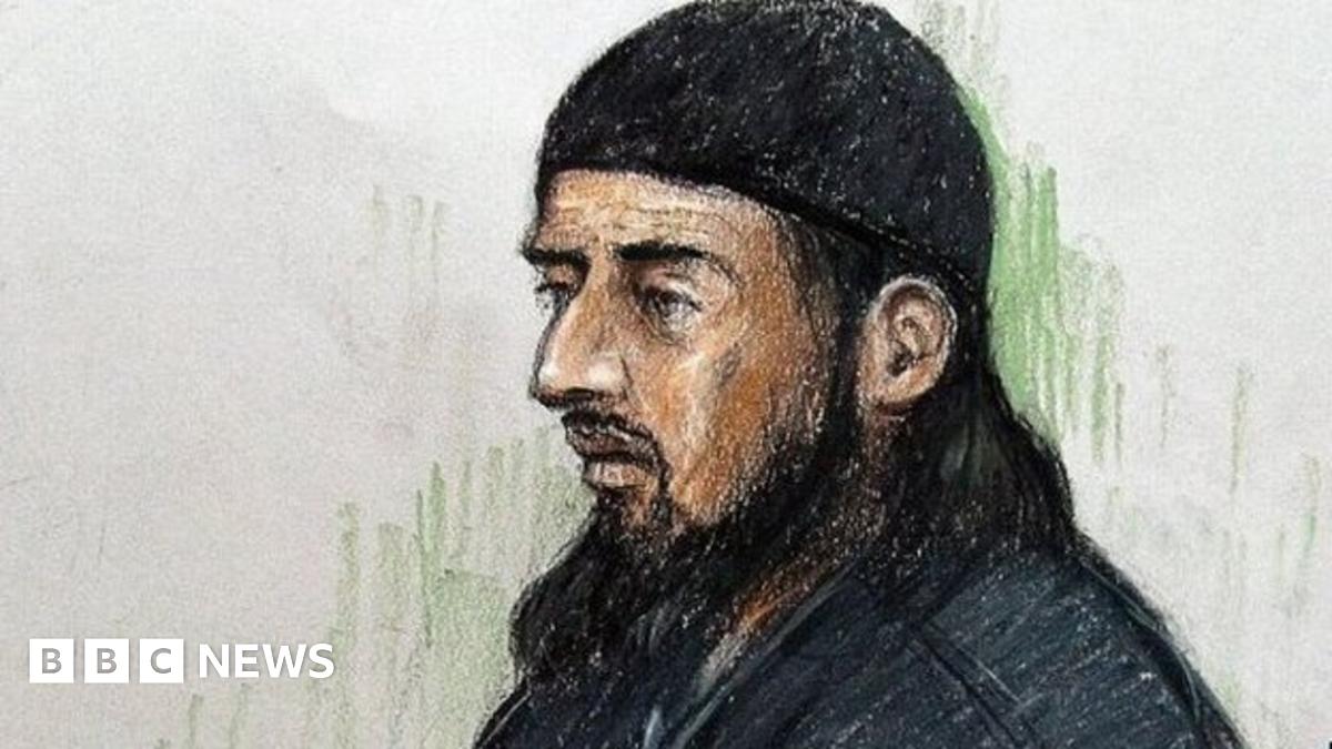 Haroon Aswat pleads guilty to US terror charges - BBC News