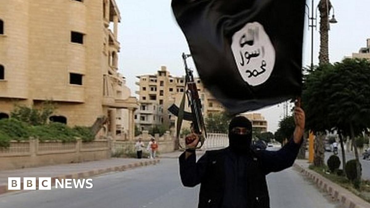 Syria conflict: Islamic State 'kills 30 villagers' - BBC News