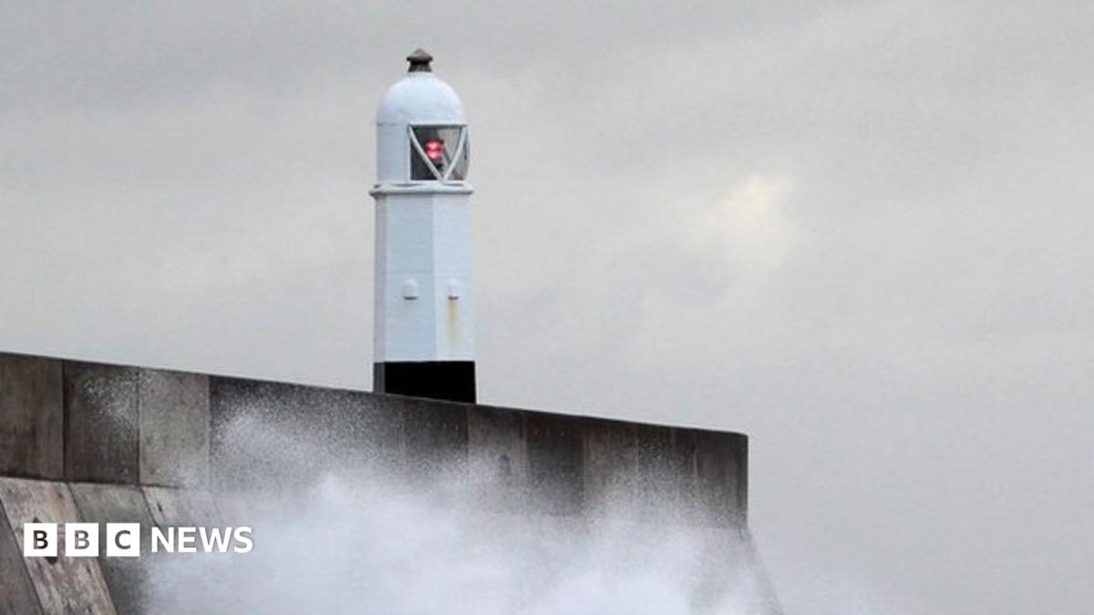 Weather in pictures: 31 March - BBC News