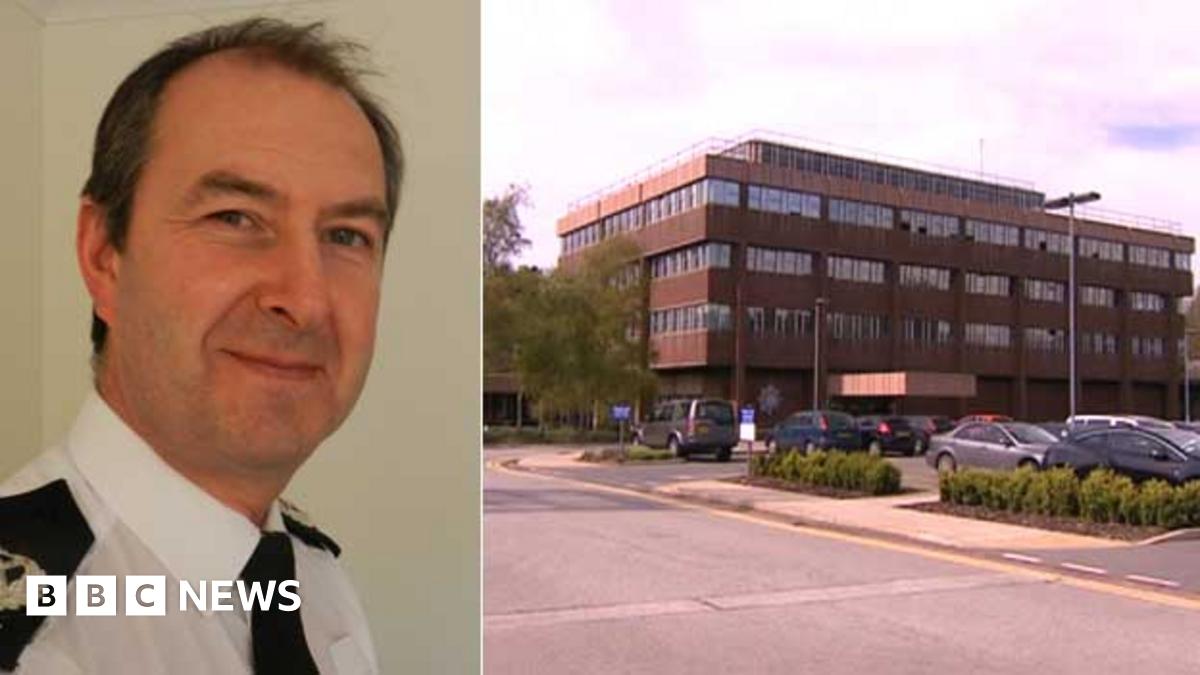 Suffolk Police appoint new deputy chief constable - BBC News
