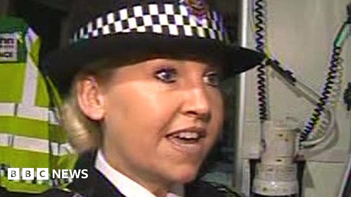 Pedestrian who died in Swansea bus collision was off-duty sergeant ...