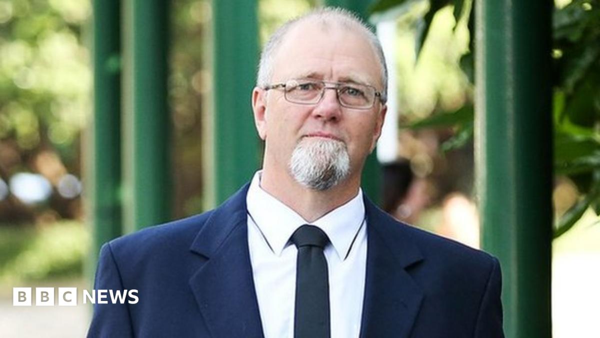 New Zealander Lundy guilty of double murder - BBC News