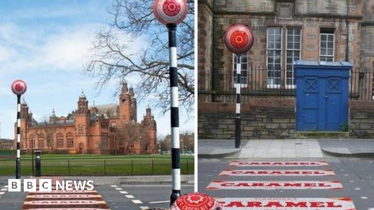 April Fools Day: Top 5 Scottish stories - BBC News