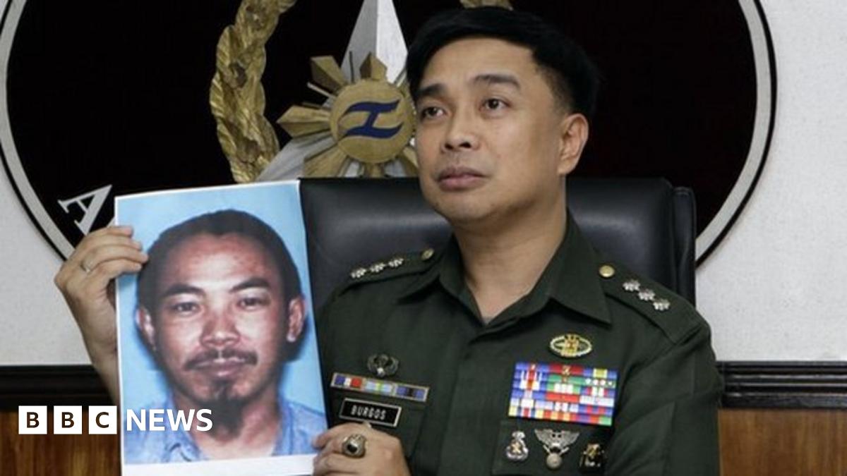 FBI confirms militant Marwan's death in Philippine raid - BBC News