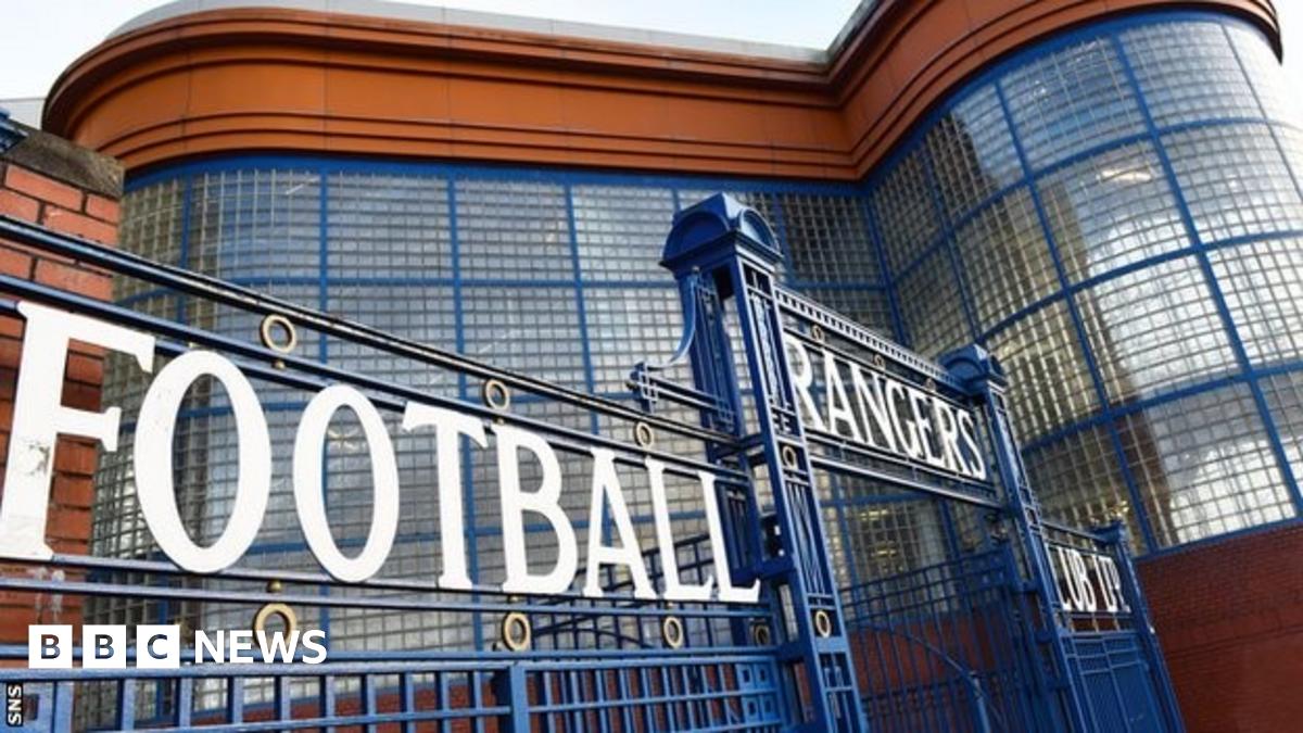 Rangers SNAFU, part 376 - BBC News