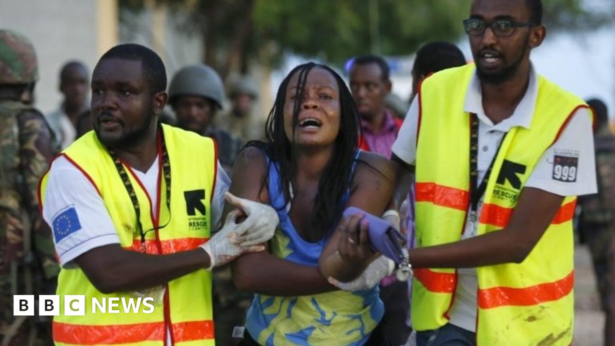 Kenya attack: 147 dead in Garissa University assault - BBC News
