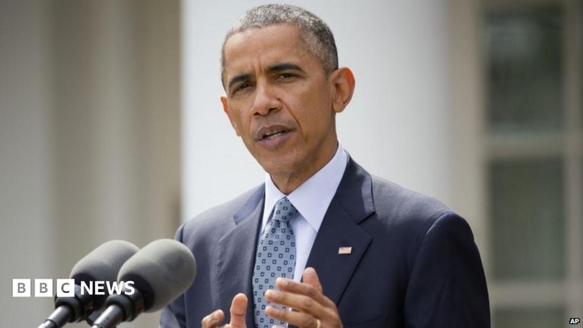 Iran nuclear talks: Obama hails 'historic' agreement - BBC News