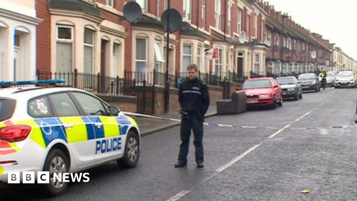 Benwell murder suspect Parvel Cina, 25, charged - BBC News
