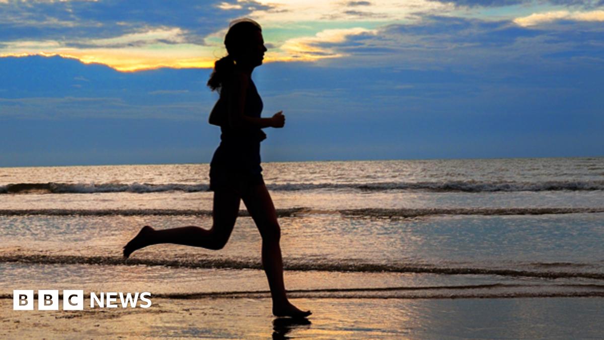 Why strenuous runs may not be so bad for you after all - BBC News