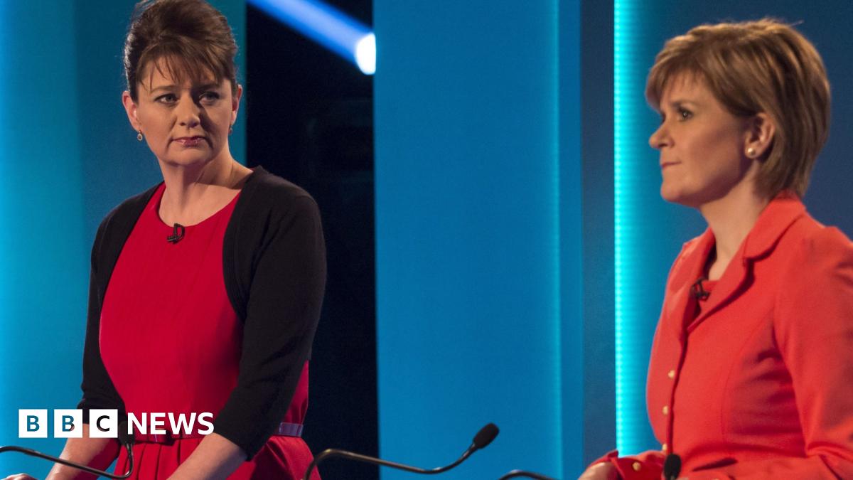 Election 2015: Leanne Wood predicts bounce for Plaid in polls - BBC News