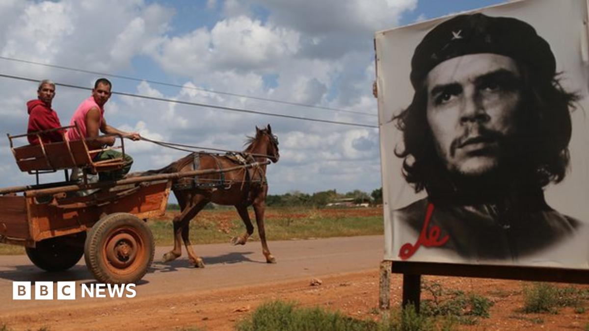Would Che Guevara oppose warmer US-Cuba relations? - BBC News